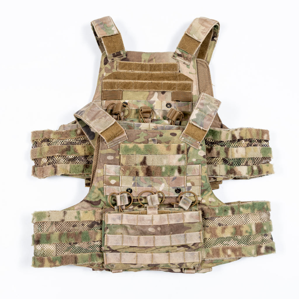 Modular Plate Carrier System – Tyr Pico Tactical Vest – Kruschiki ...