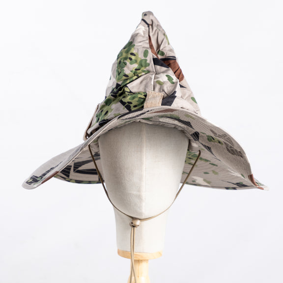 Camouflage Wizard Hats (ready to ship) – Kruschiki Supply Company