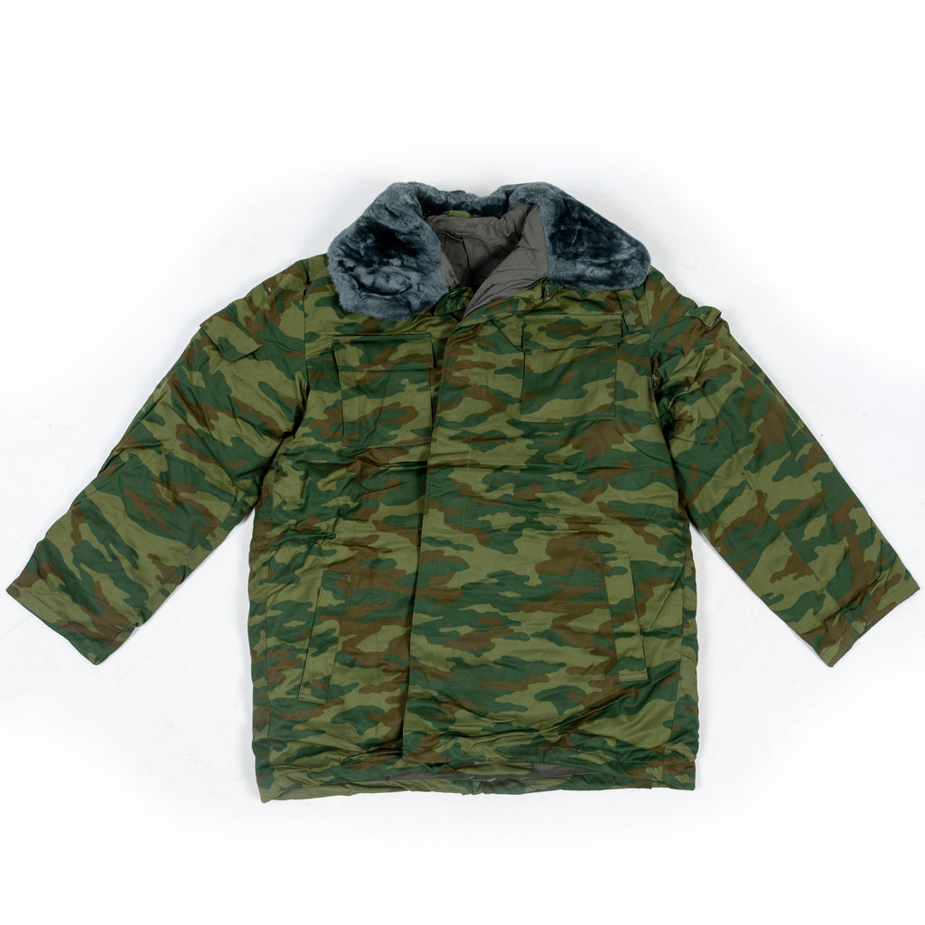 Russian VSR-98 Flora Winter Parka (Unissued) – Kruschiki Supply Company