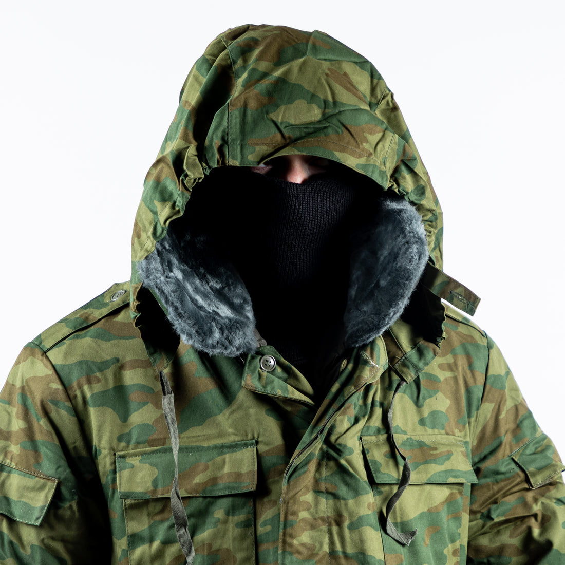 Russian VSR-93 Uniform (Assorted unissued variants) – Kruschiki Supply ...