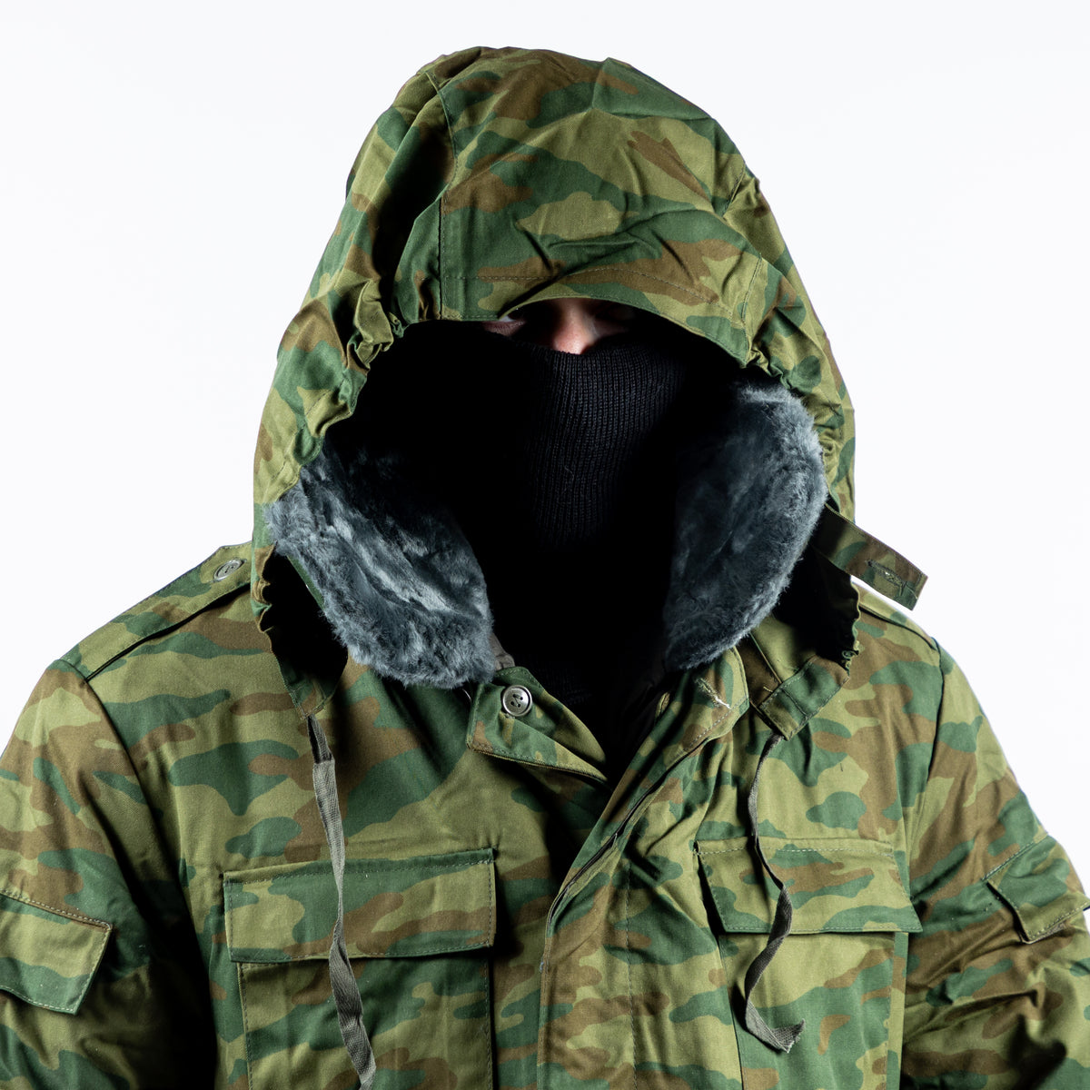 Russian VSR-93 Uniform (Assorted unissued variants) – Kruschiki Supply ...
