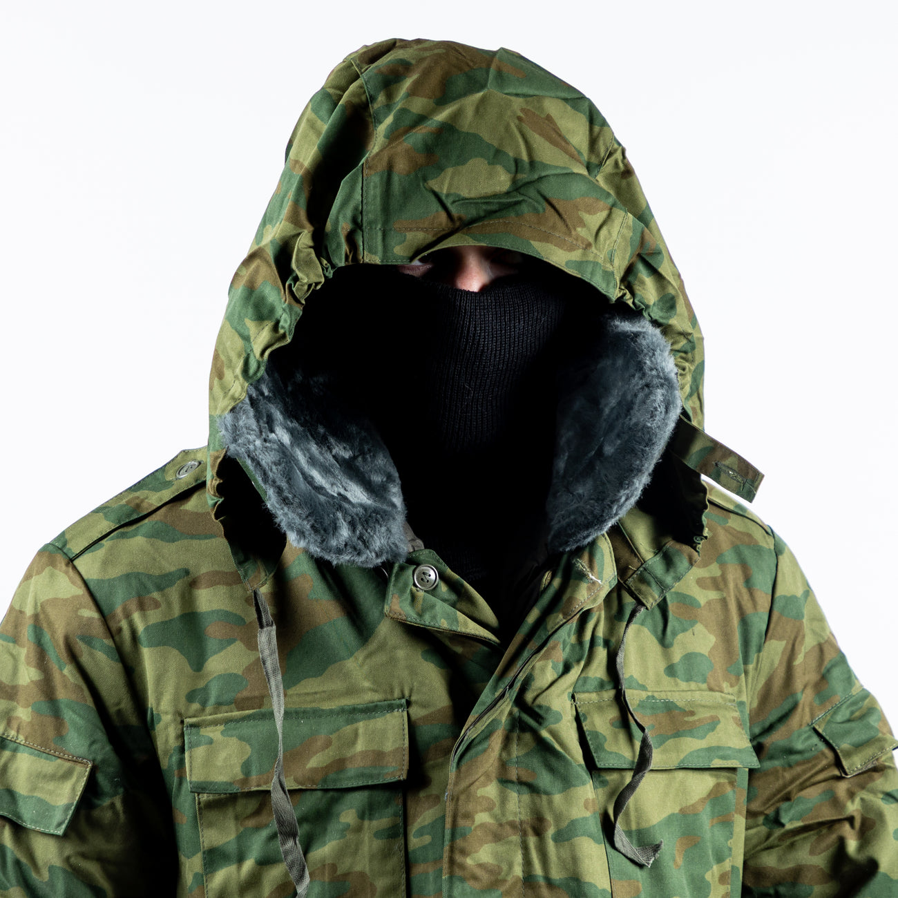 Russian VSR-93 Uniform (Assorted unissued variants) – Kruschiki Supply ...