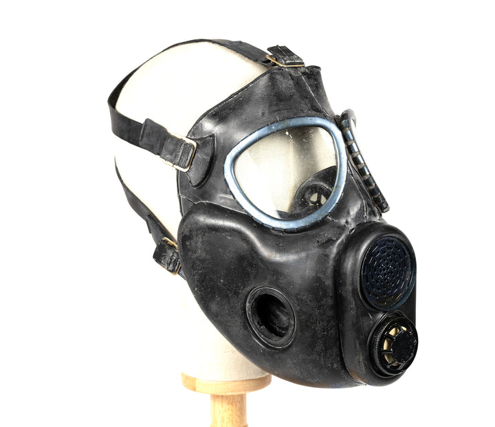 Gas Masks – Kruschiki Supply Company