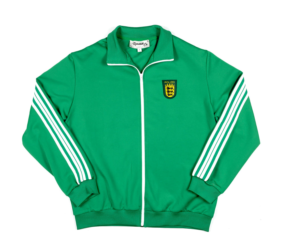 KSC West German Polizei Tracksuit – Kruschiki Supply Company