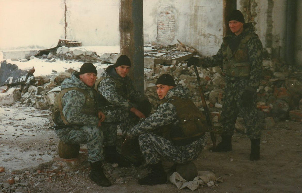 T-Block A110 Field Shirt – Kruschiki Supply Company