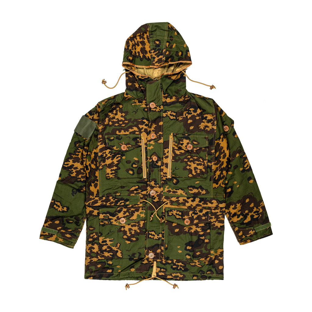 Kruschiki SS Leto Commando Smock – Kruschiki Supply Company