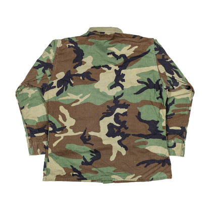 USGI M81 Woodlands BDU Shirt – Kruschiki Supply Company