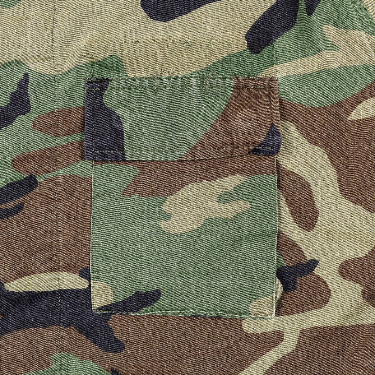 USGI M81 Woodlands BDU Shirt – Kruschiki Supply Company