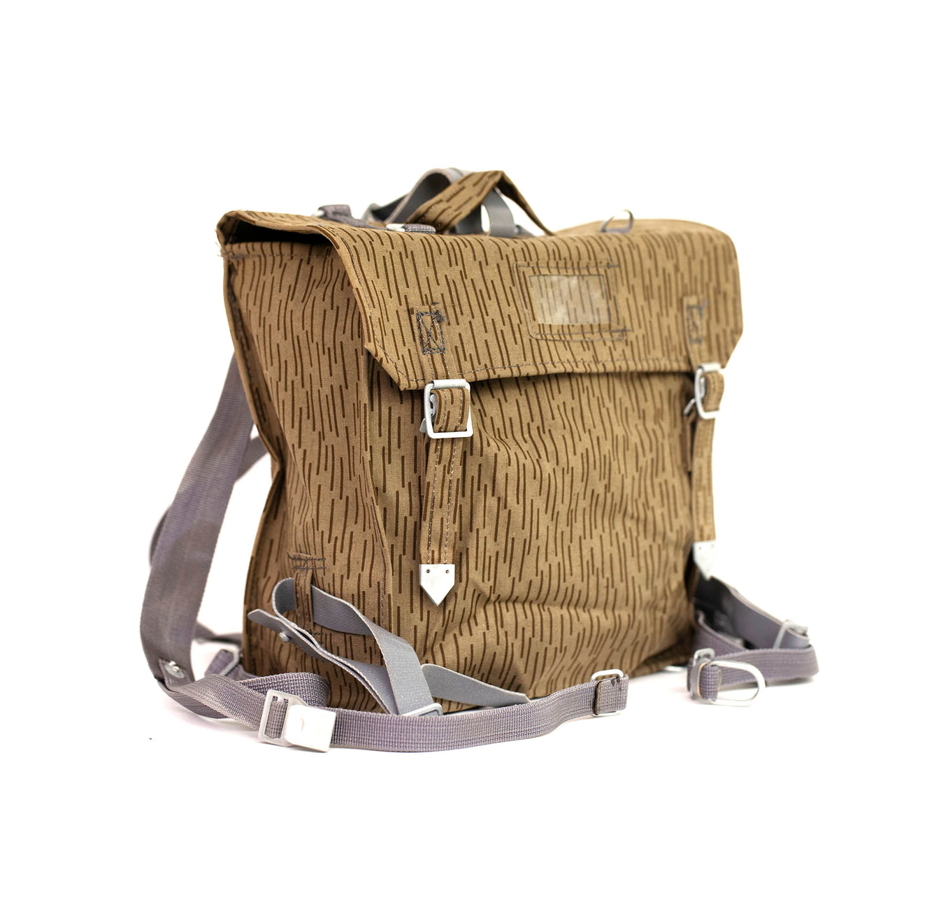 Military Surplus Backpack - East German Combat Pack – Kruschiki Supply ...