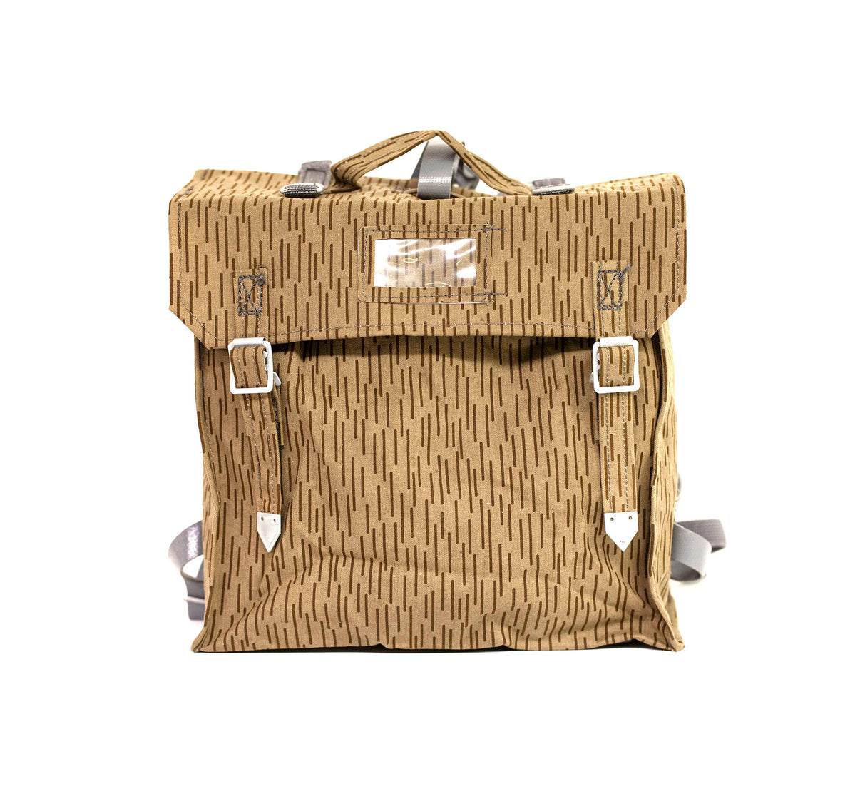 Military Surplus Backpack - East German Combat Pack – Kruschiki Supply ...