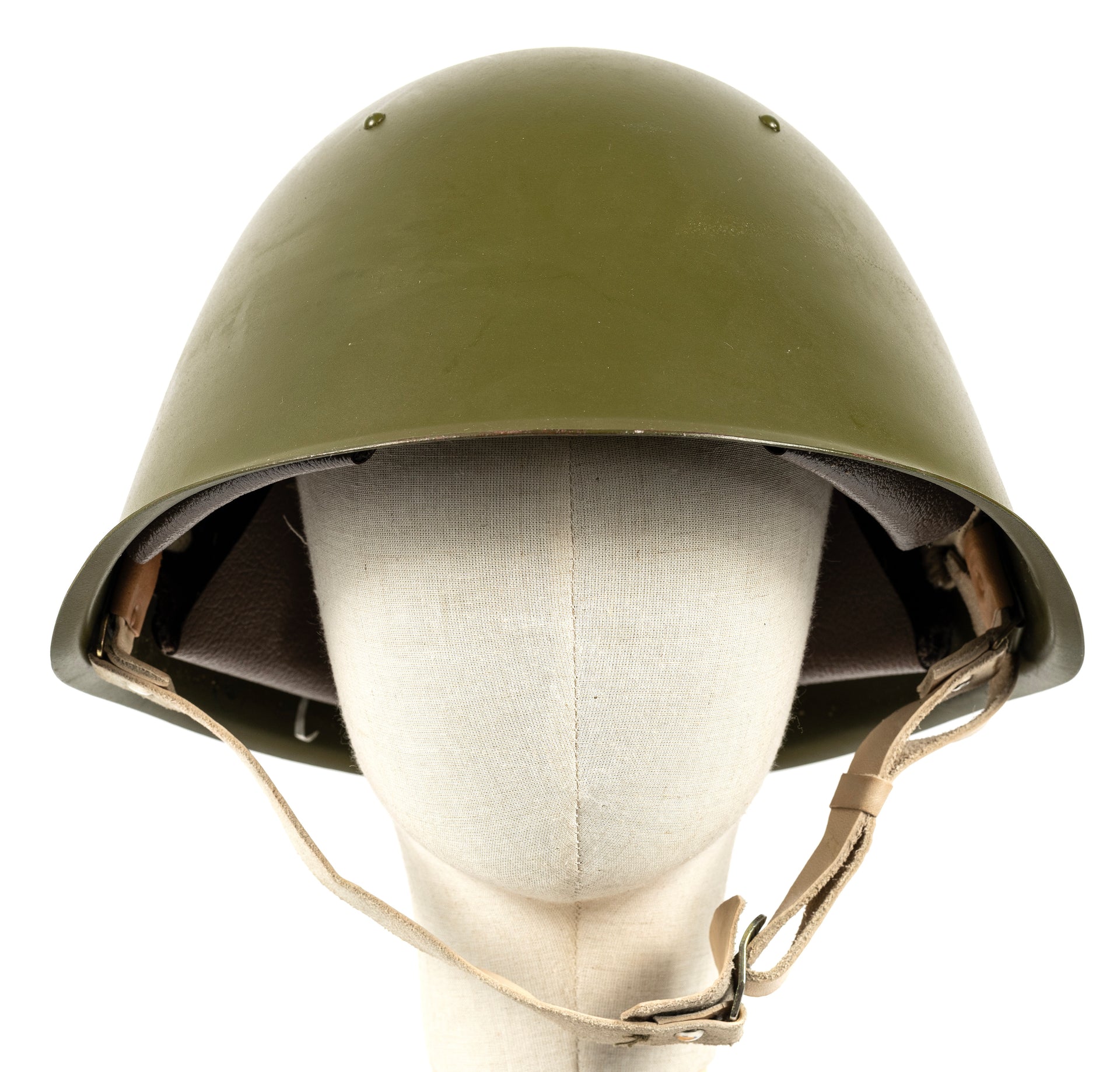 Soviet Helmet K6 3 6B6 3 Titanium Helmet Same Numbers (FSB Alpha,