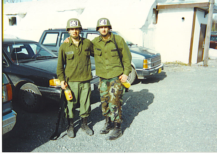 USGI M51 Uniform – Kruschiki Supply Company