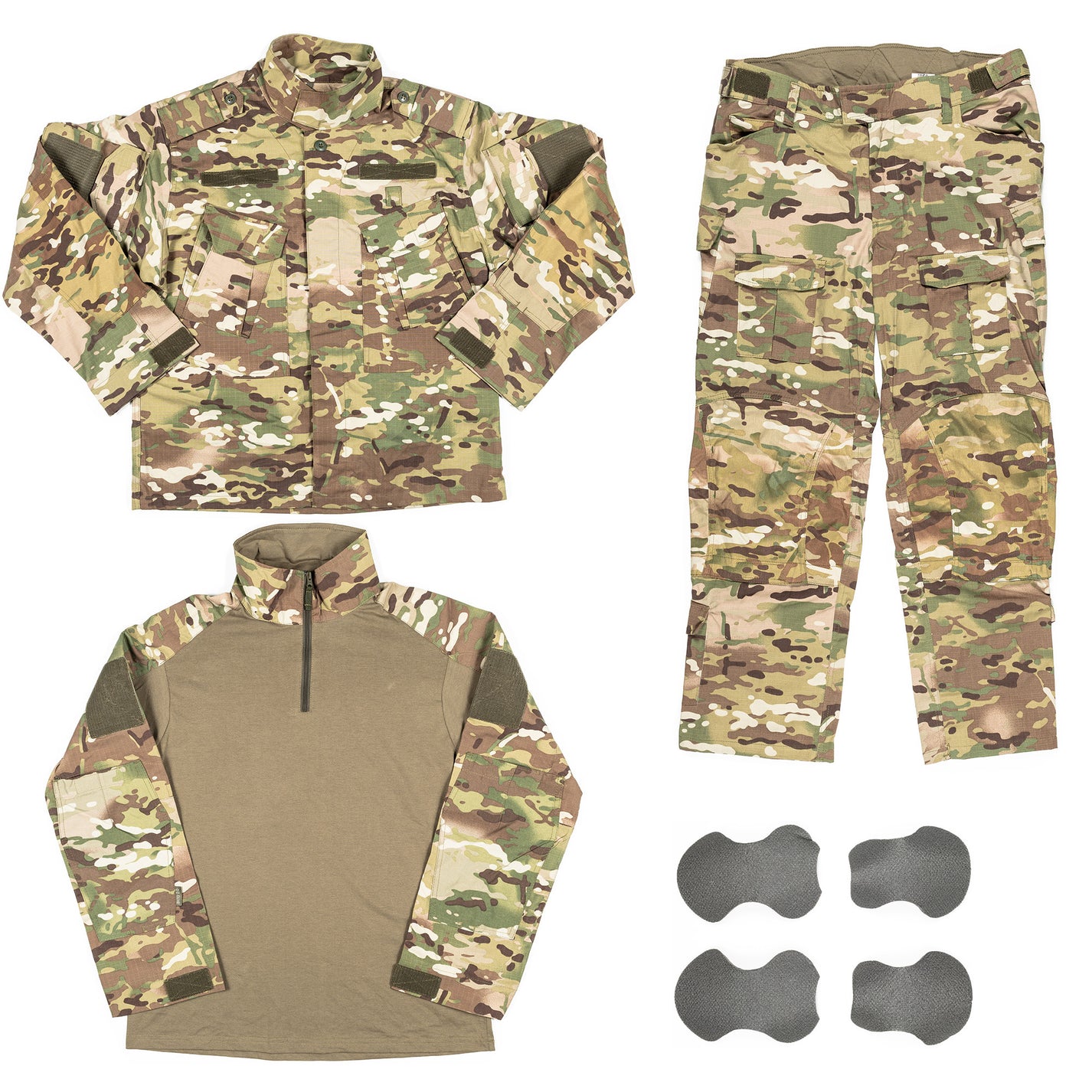 Russian VKBO 2.0 Combat Sets – Kruschiki Supply Company